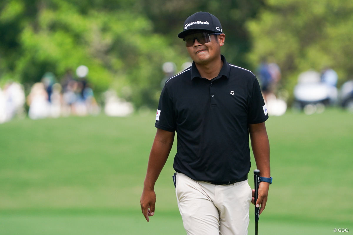 久常涼は71で8打差10位に後退 シェフラー7位 松山英樹が18位浮上 【PGAツアー 米国男子】 ｜GDO ゴルフダイジェスト・オンライン