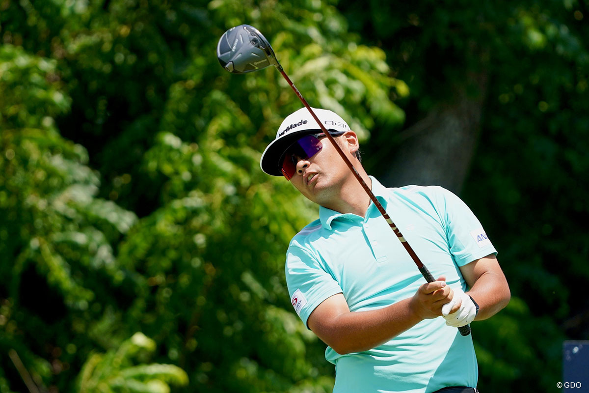 「もっと伸ばしたかった」久常涼が6位、松山英樹は36位 グリフィン2勝目 【PGAツアー 米国男子】 ｜GDO ゴルフダイジェスト・オンライン