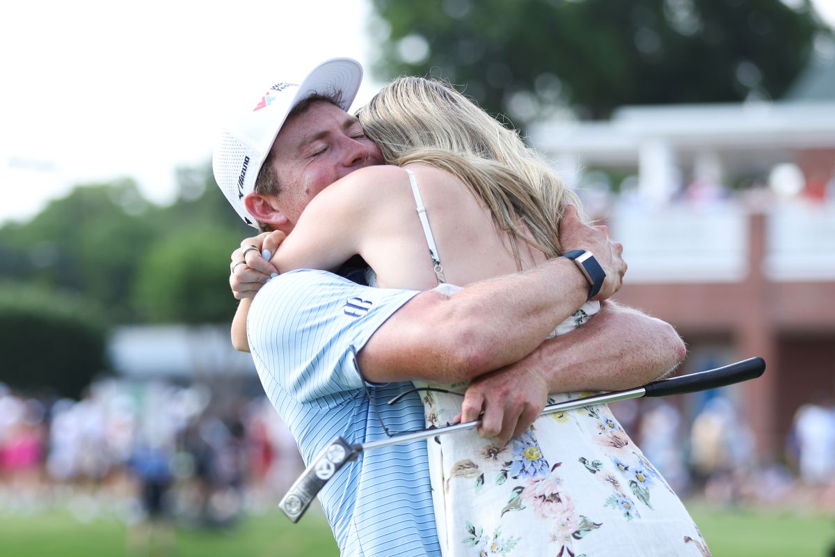 ショートゲームで接戦を制す グリフィンの“個人戦初V”ギア 【PGAツアー 米国男子】 ｜GDO ゴルフダイジェスト・オンライン