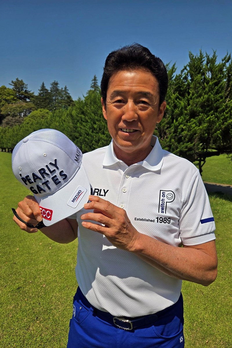 芹澤信雄がみずほFGとスポンサー契約「少しでも恩返し」 【国内シニアツアー PGA】 ｜GDO ゴルフダイジェスト・オンライン