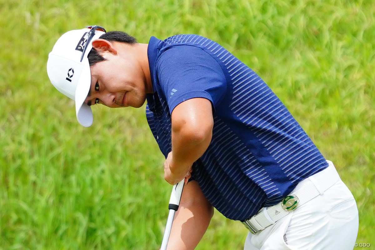 PGAツアーと下部ツアーの差は何か 大西魁斗が全英目指し帰国参戦 【国内男子ツアー JGTO】 ｜GDO ゴルフダイジェスト・オンライン