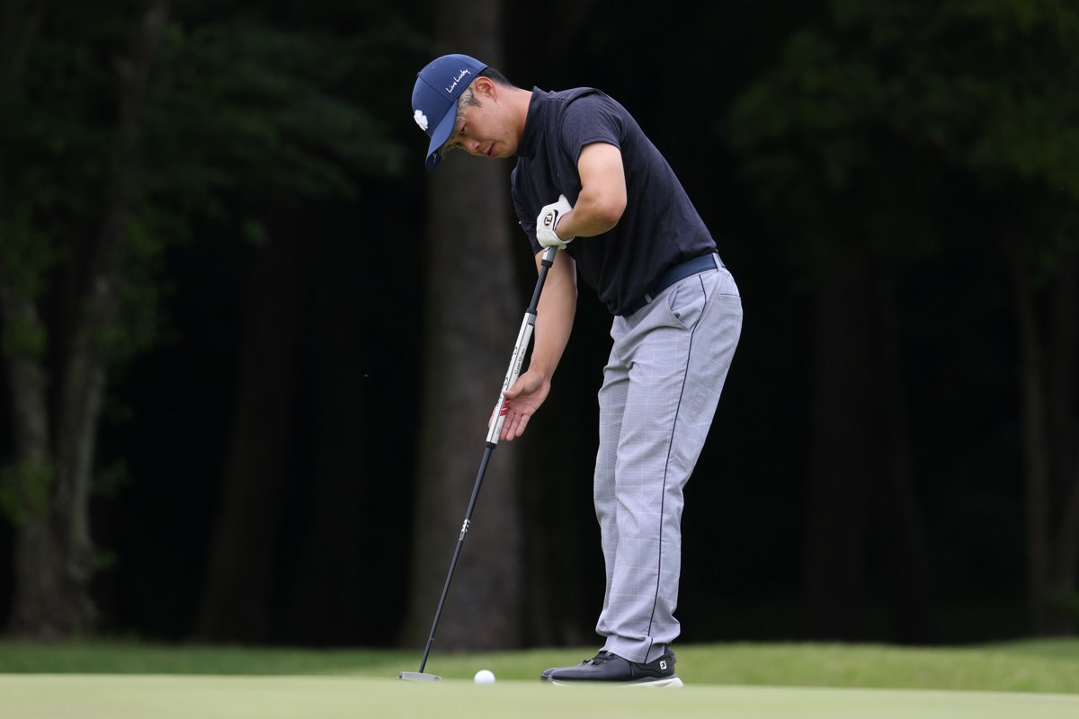 田中章太郎が単独首位で最終日へ 17歳アマが8位に急浮上／男子下部 【国内男子ツアー JGTO】 ｜GDO ゴルフダイジェスト・オンライン