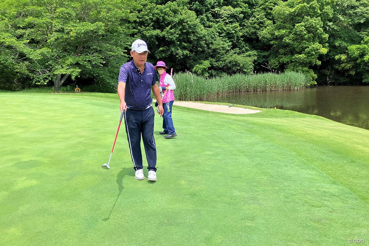 優勝スコア想定は「10～15アンダー」 宍戸ヒルズCC西コースを“広く見せる”改修の狙い 【国内男子ツアー JGTO】 ｜GDO ゴルフダイジェスト・オンライン