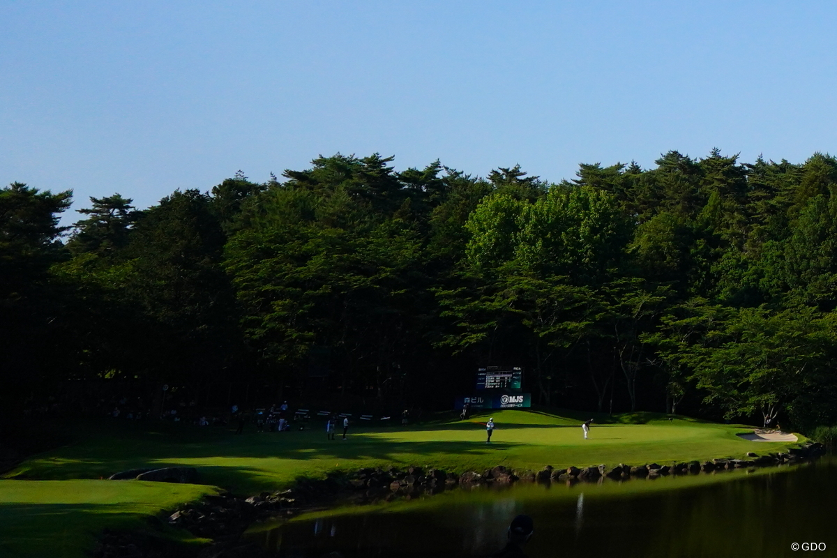 大ベテランの谷口徹も罠にハマった…初日から牙をむいた最難関17番 【国内男子ツアー JGTO】 ｜GDO ゴルフダイジェスト・オンライン