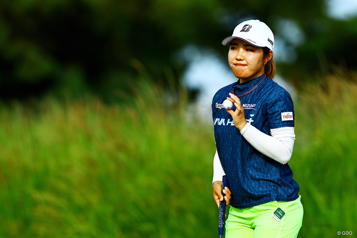 キャリア初の2試合連続予選落ちから復調へ 古江彩佳が昨年2位コースで66 【LPGAツアー 米国女子】 ｜GDO ゴルフダイジェスト・オンライン