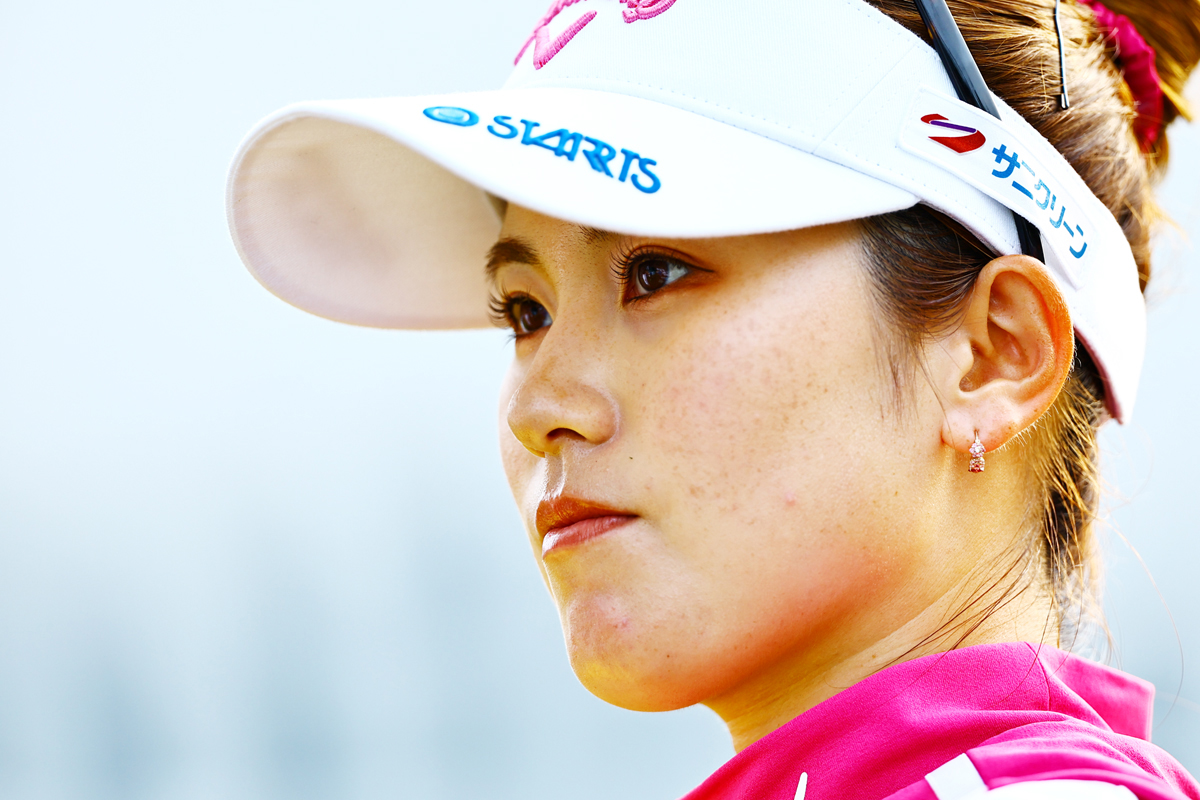 2025年 ショップライトLPGAクラシック 初日 西村優菜｜GDO ゴルフダイジェスト・オンライン