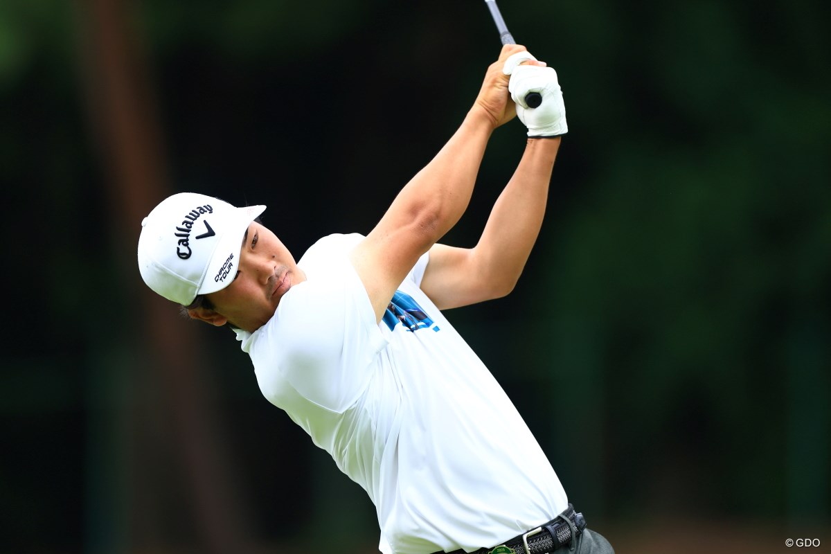 河本力は“補欠”のまま「全米OP」へ渡米 現地で朗報を待つ 【国内男子ツアー JGTO】 ｜GDO ゴルフダイジェスト・オンライン