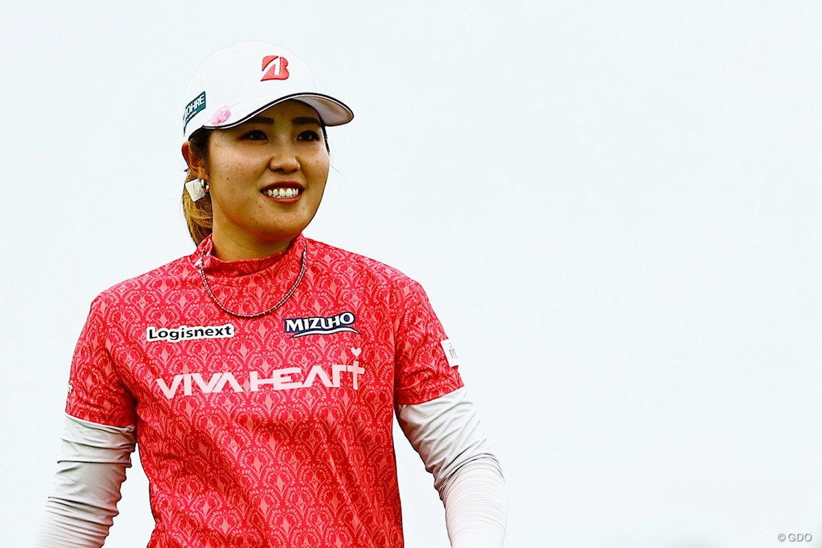 2025年 ショップライトLPGAクラシック 最終日 古江彩佳｜GDO ゴルフダイジェスト・オンライン