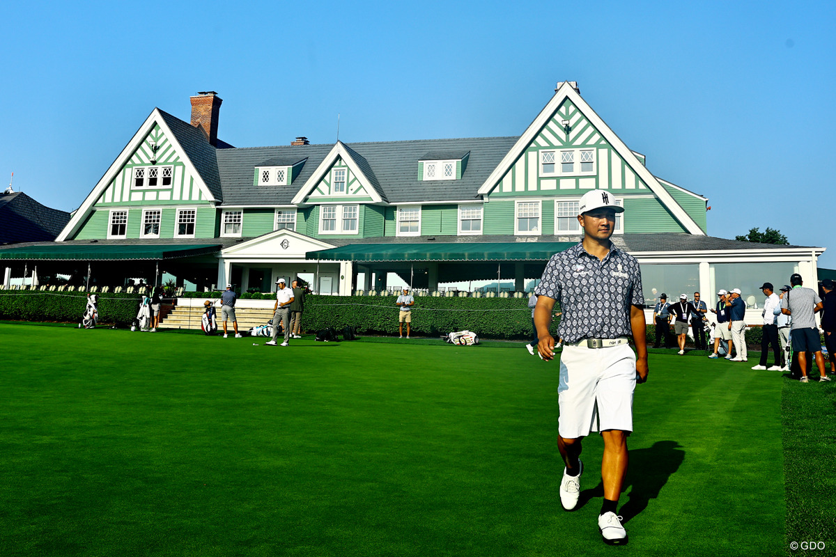 「爪痕を残したい」 香妻陣一朗らLIV勢14人が全米オープンへ 【PGAツアー 米国男子】 ｜GDO ゴルフダイジェスト・オンライン
