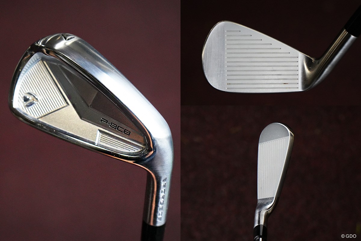 テーラーメイド「P8CB」男子プロも興味シンシン！？ 石坂友宏が投入確定＆中島啓太はテスト 【国内男子ツアー JGTO】 ｜GDO ゴルフダイジェスト・オンライン