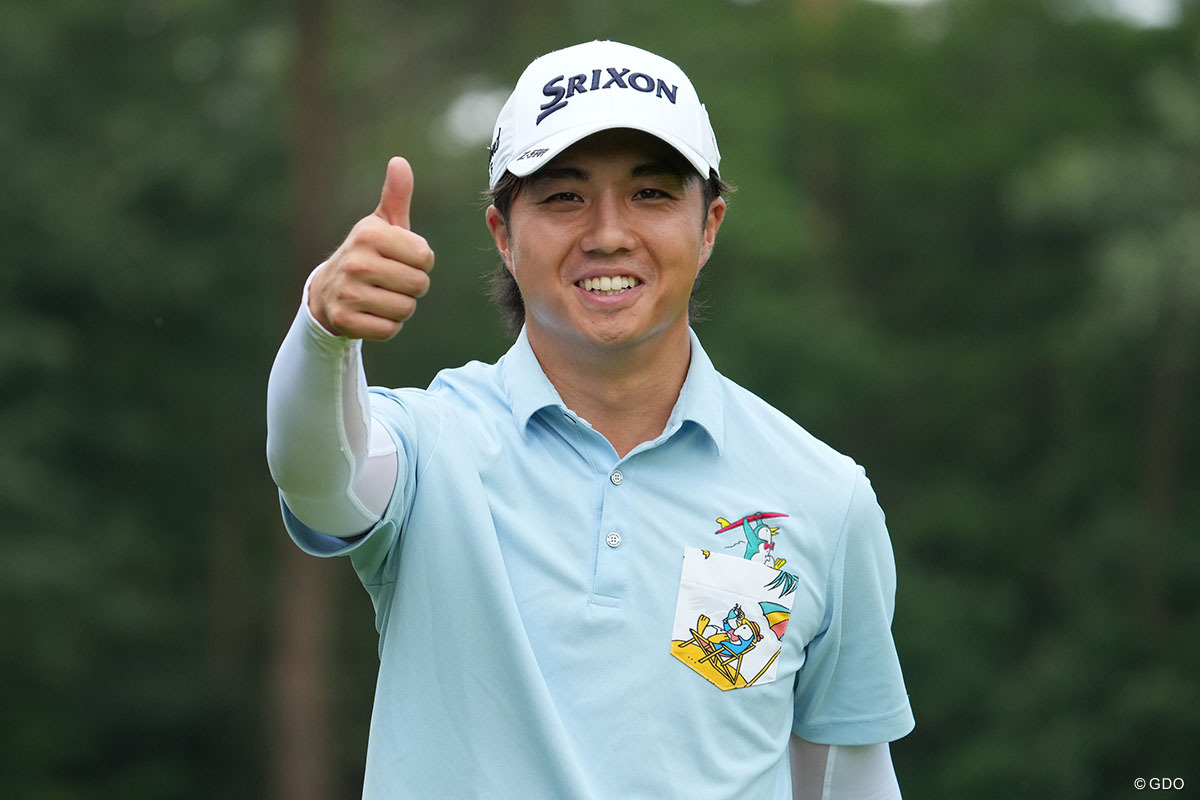 2025年 ジャパンプレーヤーズチャンピオンシップ by サトウ食品 2日目 発多ヤマト｜GDO ゴルフダイジェスト・オンライン