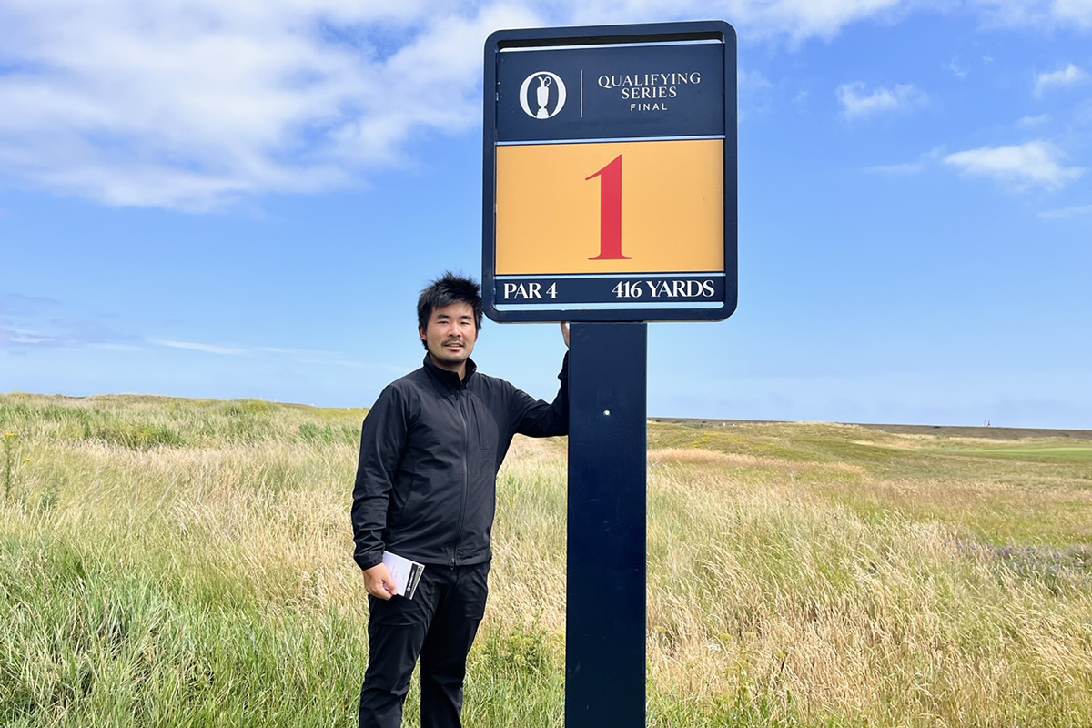 「いま僕はココにいます」Vol.201イングランド編 【PGAツアー 米国男子】 ｜GDO ゴルフダイジェスト・オンライン