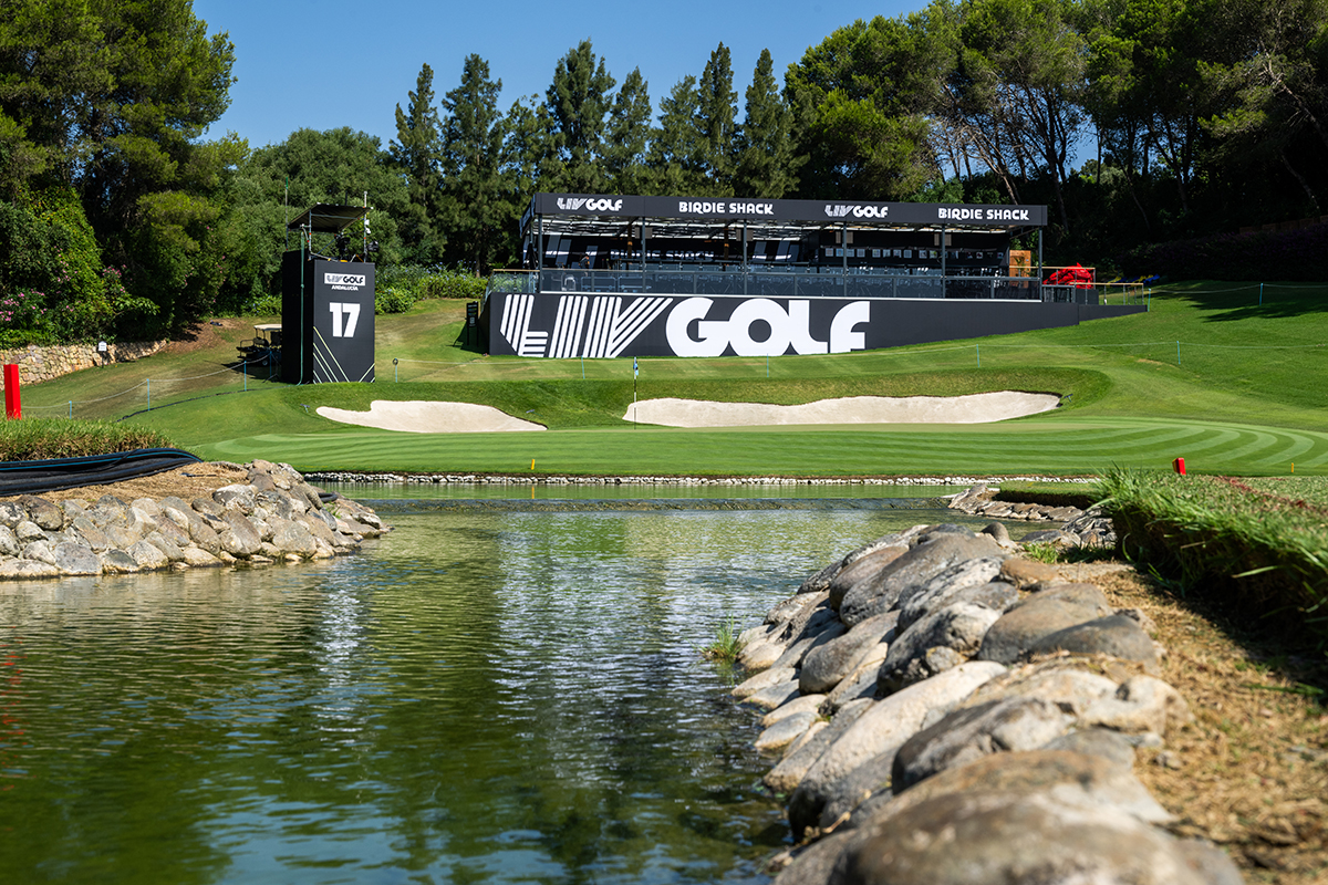 2025年 LIVゴルフ・アンダルシア 事前 LIV アンダルシア大会｜GDO ゴルフダイジェスト・オンライン