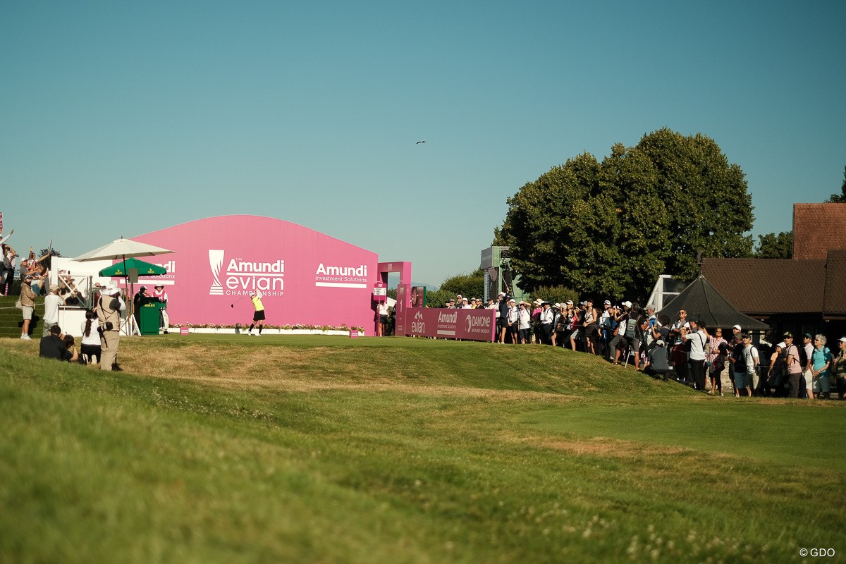 「最初に大きなミスをしてしまった」古江彩佳は日本勢初のメジャー連覇かすむ74 【LPGAツアー 米国女子】 ｜GDO ゴルフダイジェスト・オンライン