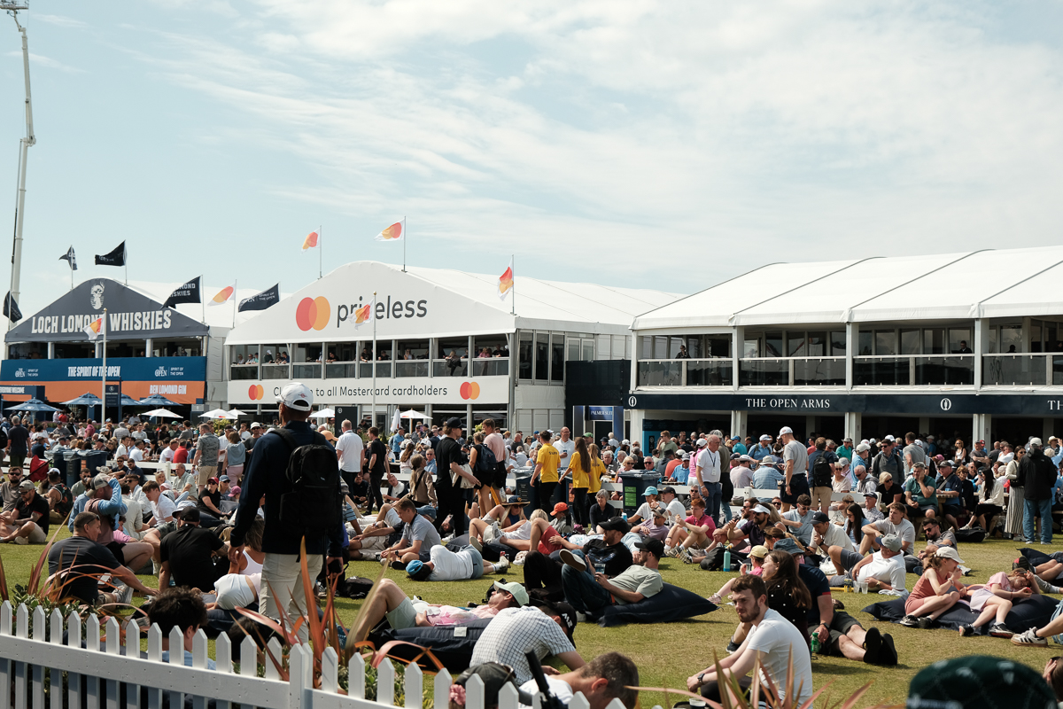 2025年 全英オープン 事前 THE OPEN｜GDO ゴルフダイジェスト・オンライン