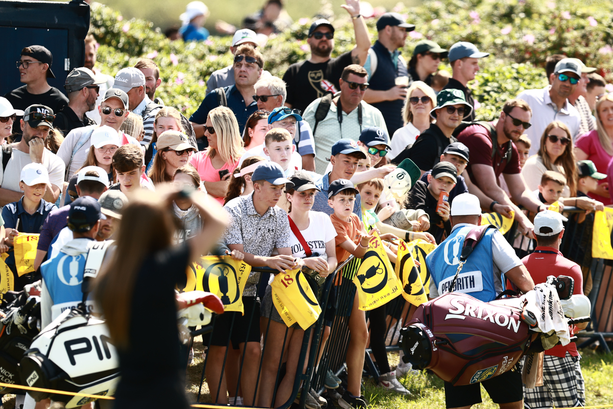 2025年 全英オープン 事前 THE OPEN｜GDO ゴルフダイジェスト・オンライン