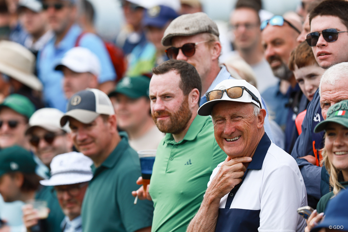 2025年 全英オープン 3日目 THE OPEN｜GDO ゴルフダイジェスト・オンライン