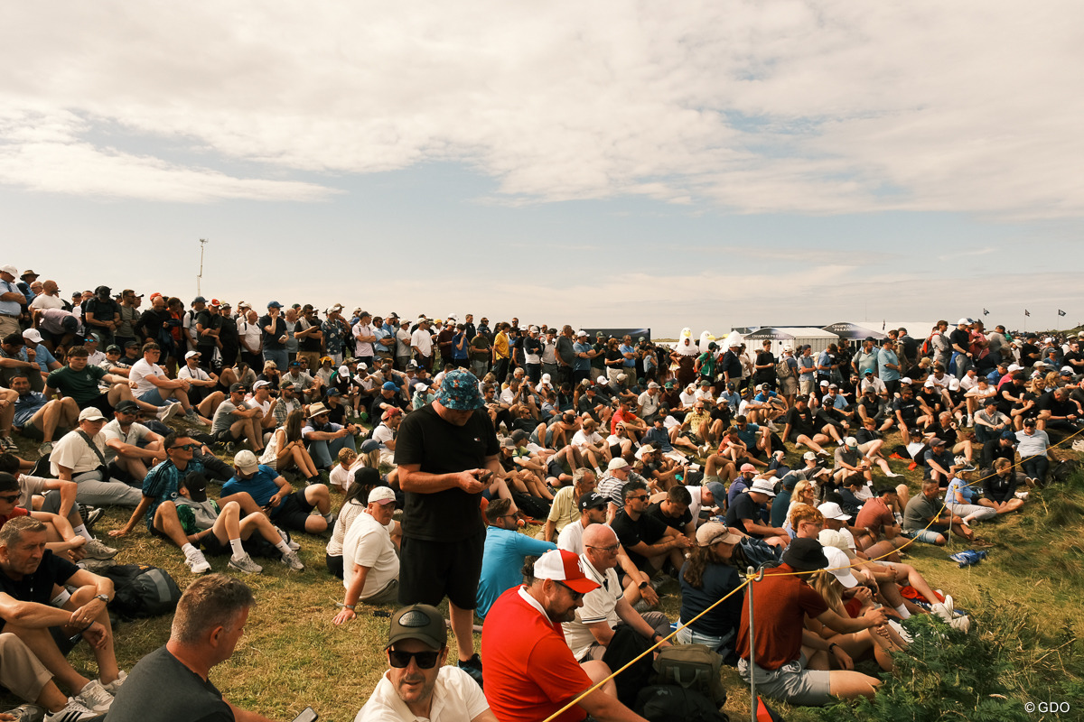 2025年 全英オープン 最終日 THE OPEN｜GDO ゴルフダイジェスト・オンライン
