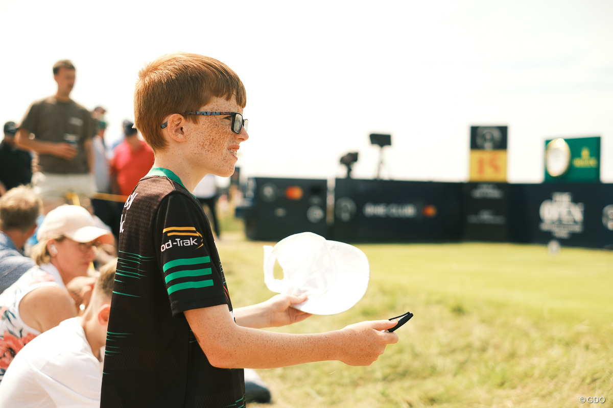 2025年 全英オープン 最終日 THE OPEN｜GDO ゴルフダイジェスト・オンライン