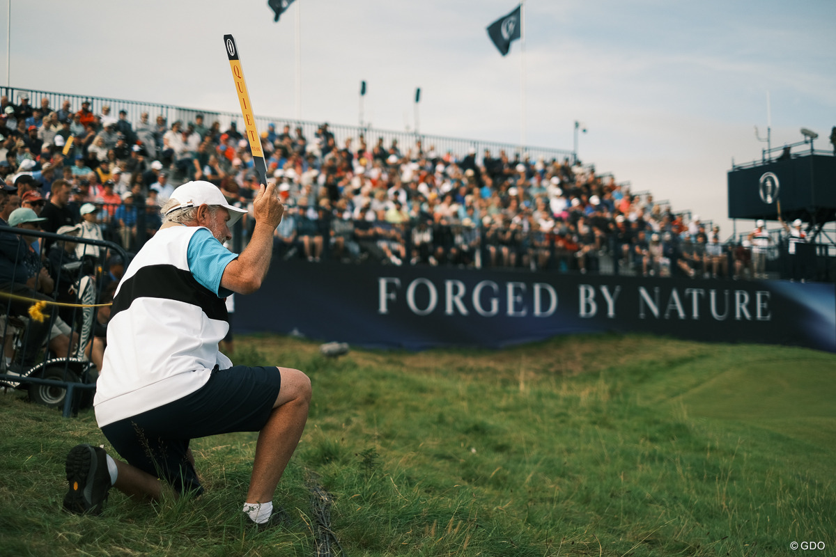 2025年 全英オープン 最終日 THE OPEN｜GDO ゴルフダイジェスト・オンライン