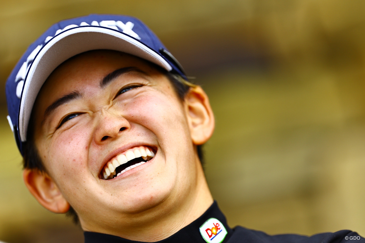 2025年 ISPS Handa スコットランド女子オープン 事前 岩井明愛｜GDO ゴルフダイジェスト・オンライン