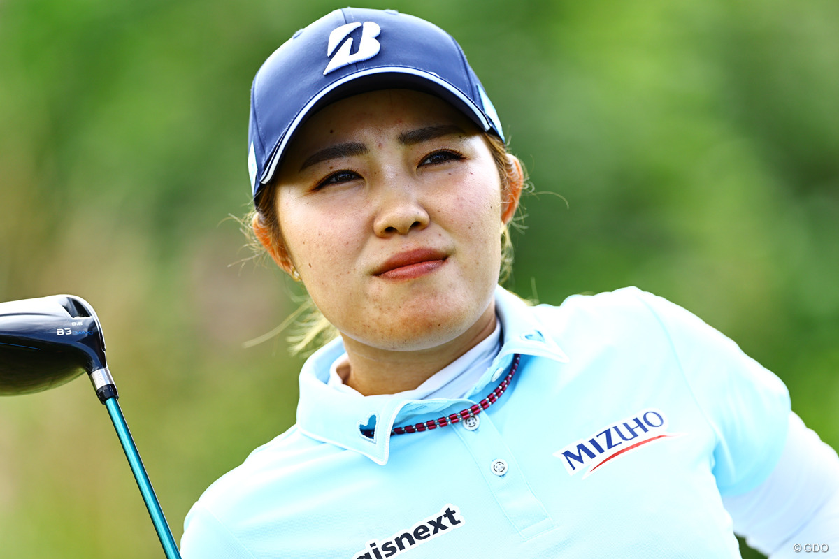 2025年 ISPS Handa スコットランド女子オープン 事前 古江彩佳｜GDO ゴルフダイジェスト・オンライン