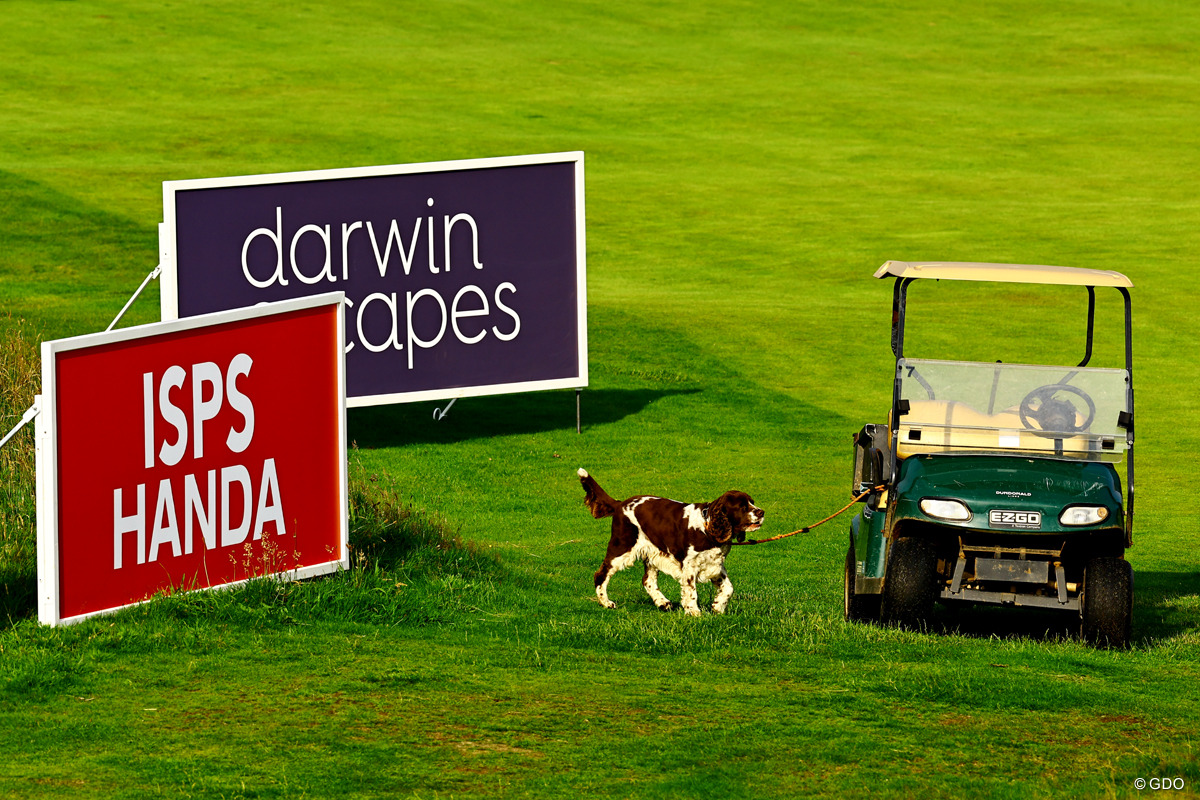 2025年 ISPS Handa スコットランド女子オープン 事前 コース｜GDO ゴルフダイジェスト・オンライン