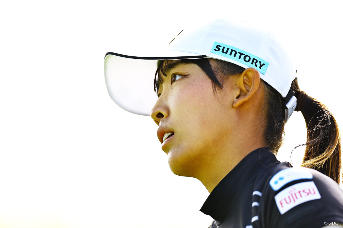 2025年 ISPS Handa スコットランド女子オープン 初日 馬場咲希｜GDO ゴルフダイジェスト・オンライン