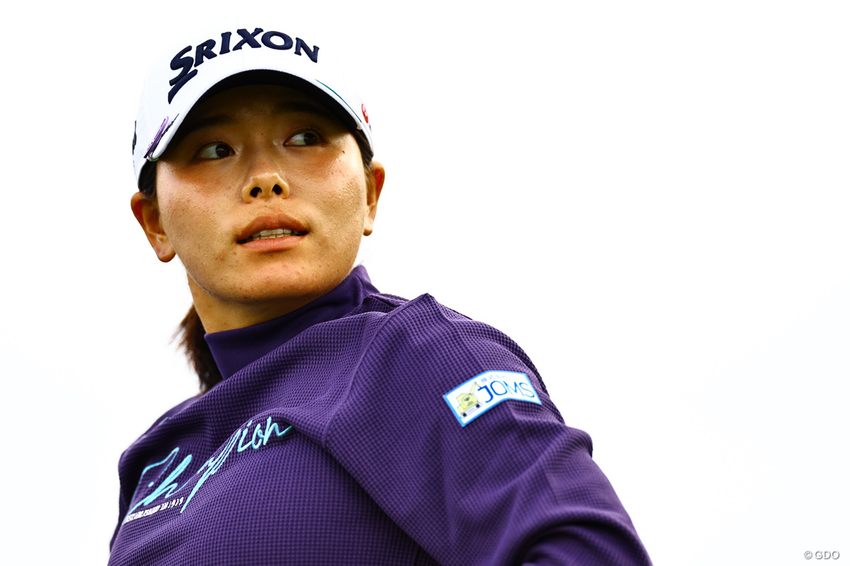 2025年 ISPS Handa スコットランド女子オープン 2日目 勝みなみ｜GDO ゴルフダイジェスト・オンライン