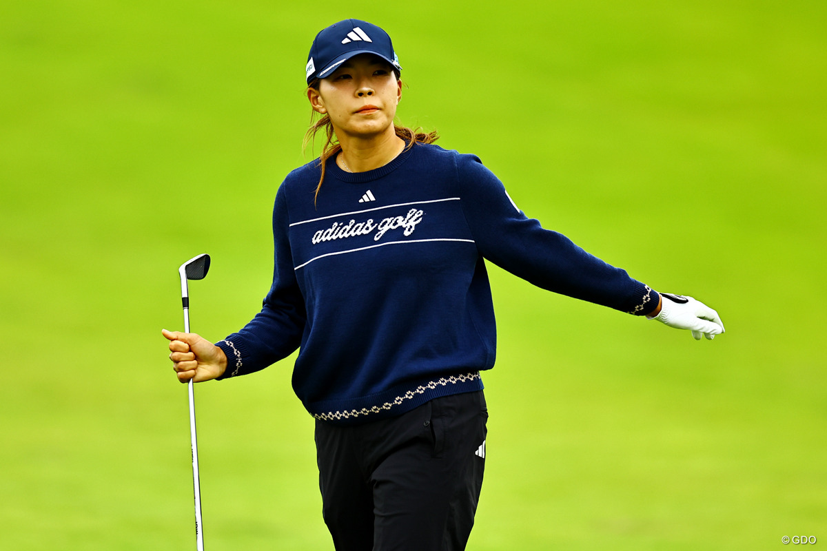 2025年 ISPS Handa スコットランド女子オープン 2日目 渋野日向子｜GDO ゴルフダイジェスト・オンライン