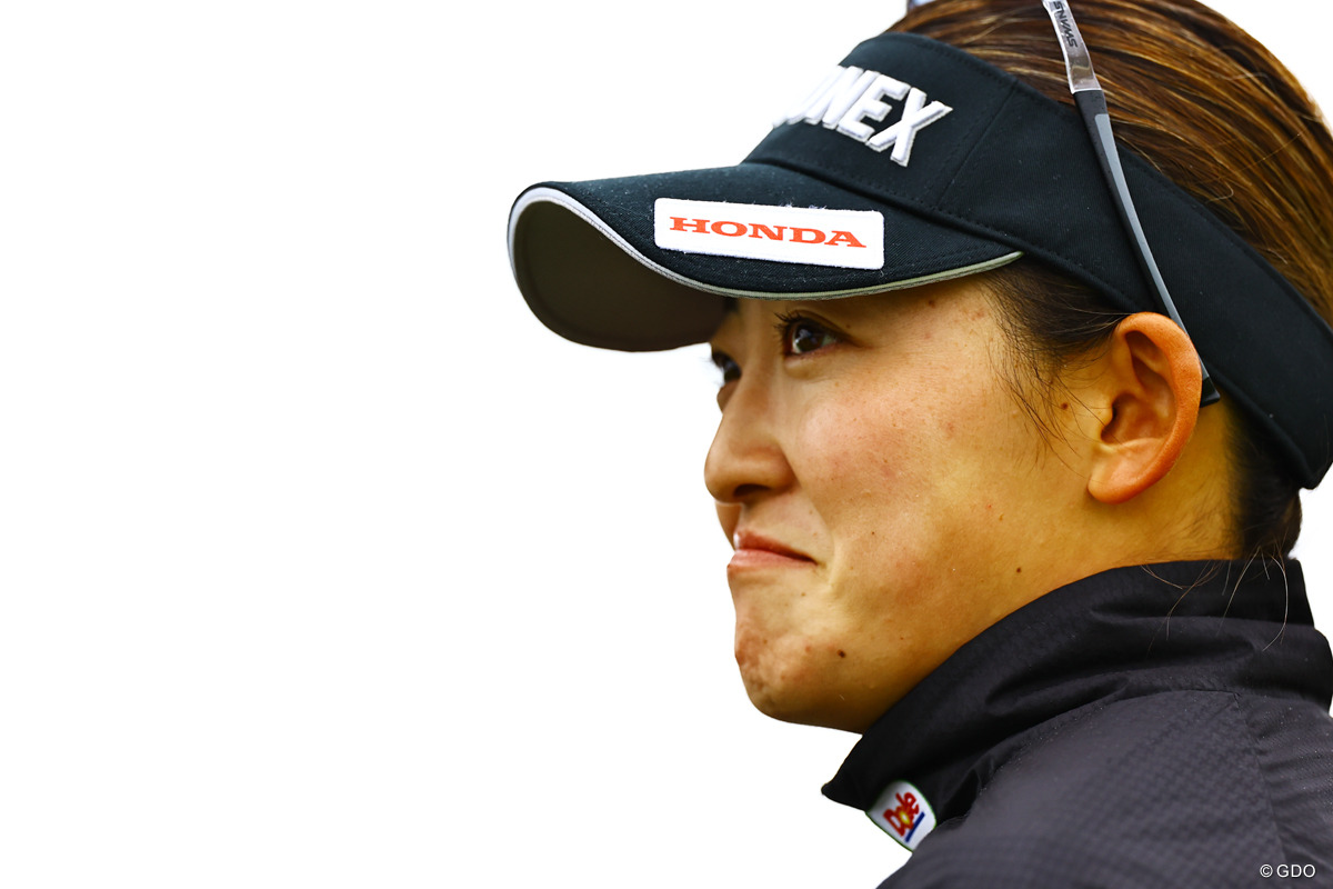 2025年 ISPS Handa スコットランド女子オープン 2日目 岩井千怜｜GDO ゴルフダイジェスト・オンライン