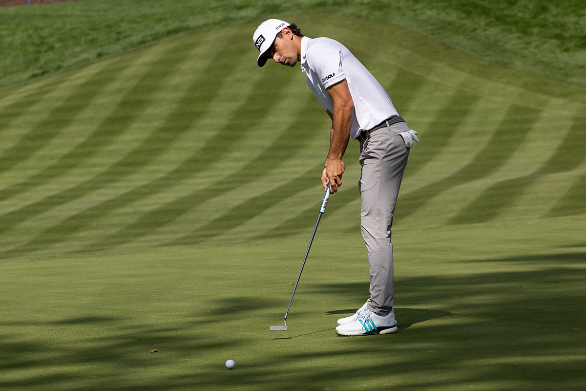 2025年 LIVゴルフ・UK 初日 ホアキン・ニーマン｜GDO ゴルフダイジェスト・オンライン