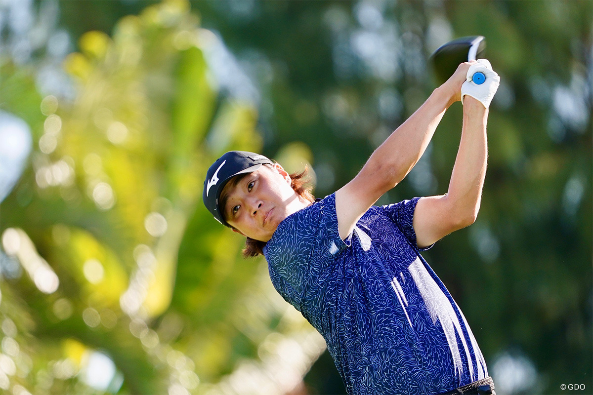 平田憲聖が「65」 首位と7打差7位で最終日へ／米下部 【PGAツアー 米国男子】 ｜GDO ゴルフダイジェスト・オンライン