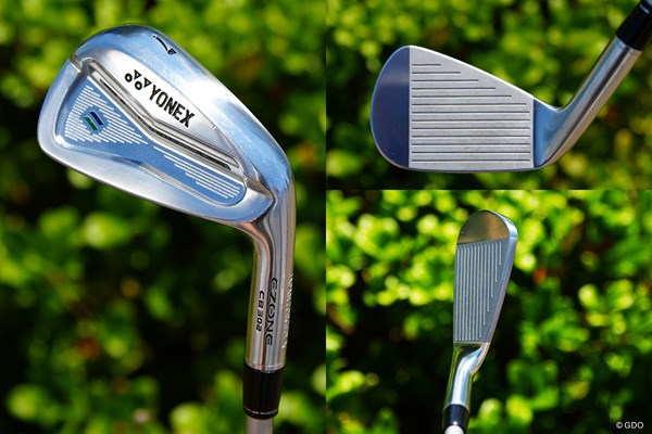 画像詳細 2025年 リシャール・ミル チャリティトーナメント 事前 ヨネックス EZONE 302CB プロに隠れた人気 ヨネックスの「CB302」アイアンを発見 約7年ぶりリニューアル ...