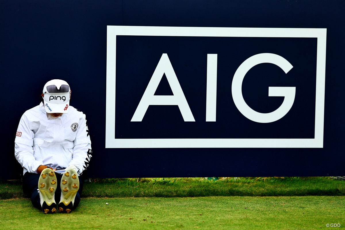 2025年 AIG女子オープン（全英女子） 事前 佐久間朱莉｜GDO ゴルフダイジェスト・オンライン