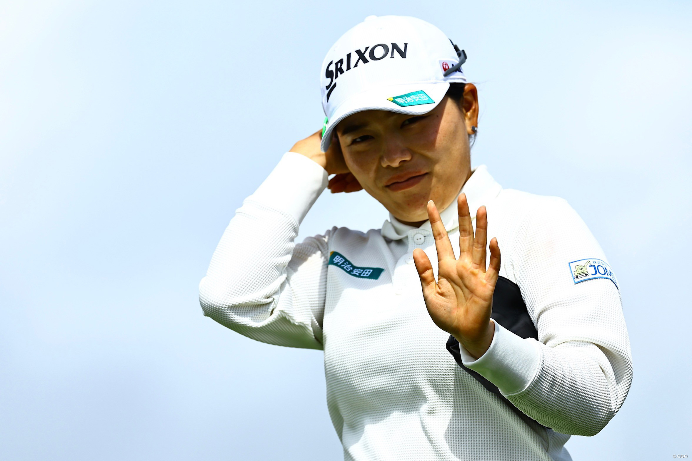 2025年 AIG女子オープン（全英女子） 4日目 勝みなみ｜GDO ゴルフダイジェスト・オンライン