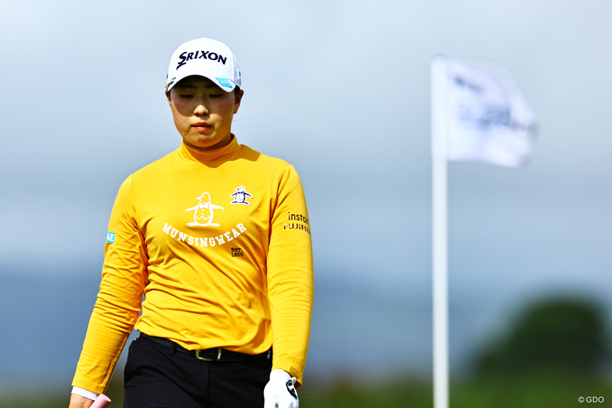 2025年 AIG女子オープン（全英女子） 4日目 竹田麗央｜GDO ゴルフダイジェスト・オンライン