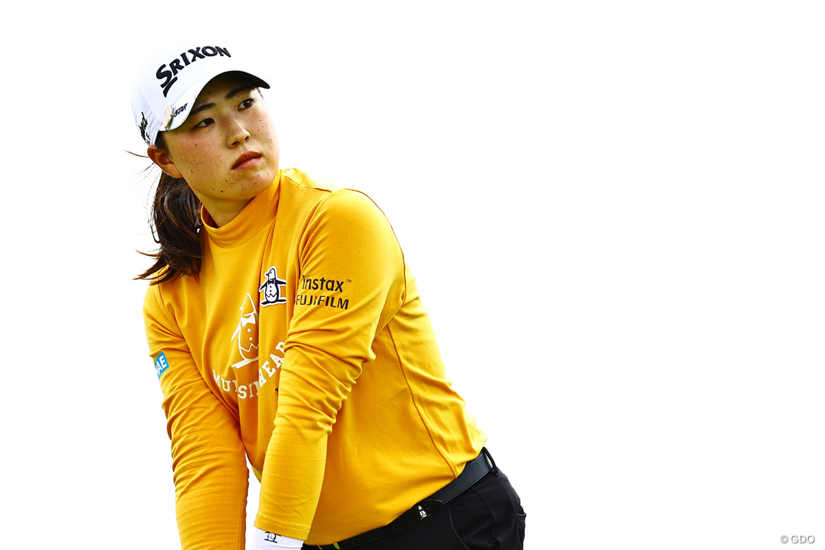 2025年 AIG女子オープン（全英女子） 4日目 竹田麗央｜GDO ゴルフダイジェスト・オンライン