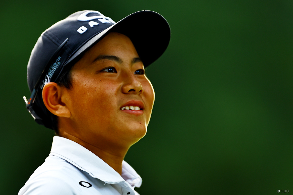 警備員に止められ、読書感想文を書き上げた福井誠ノ介が「13歳25日」で挑む快挙 【国内男子ツアー JGTO】 ｜GDO ゴルフダイジェスト・オンライン