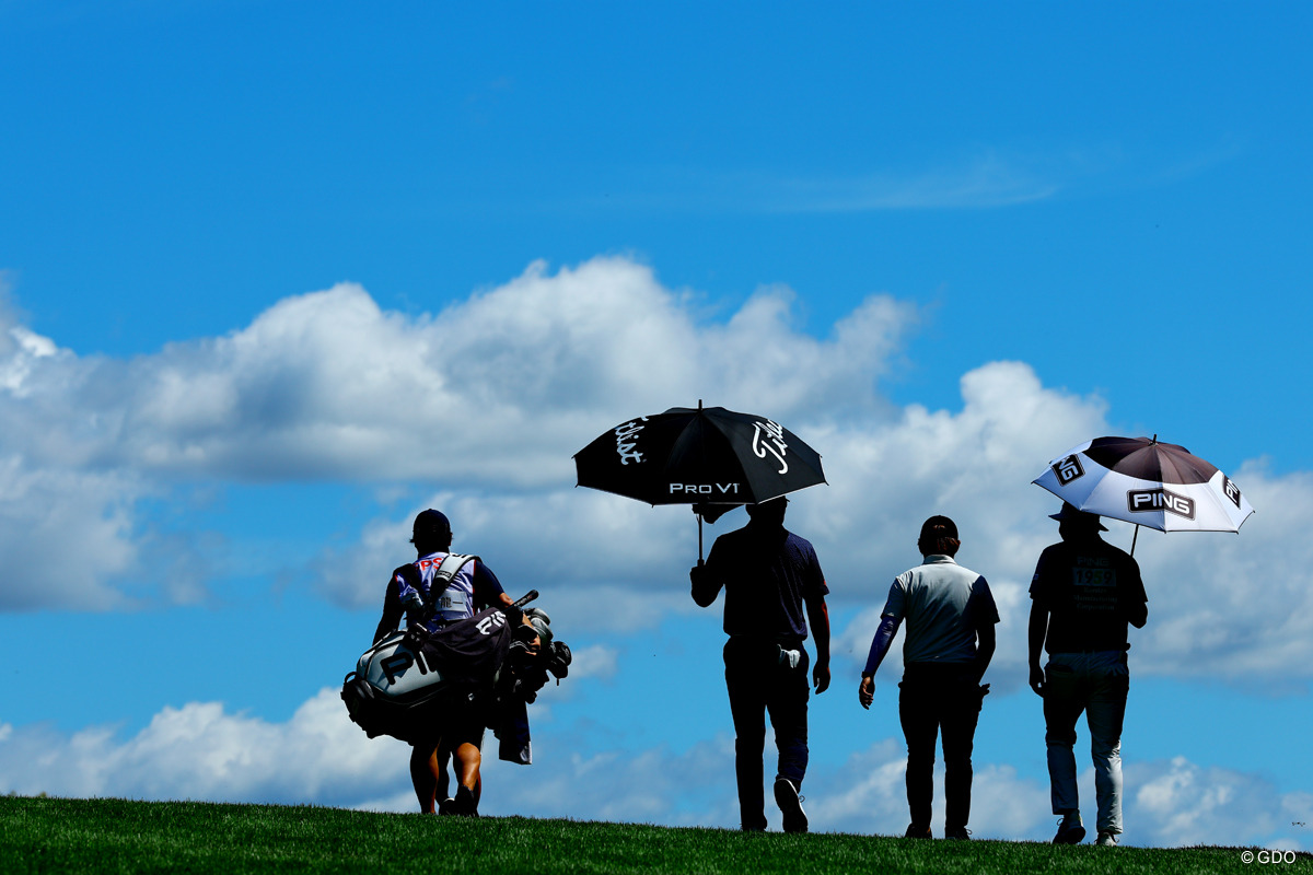 2025年 ISPS HANDA 夏の決戦・誰が一番強いんだトーナメント 4日目 幡地隆寛 大岩龍一｜GDO ゴルフダイジェスト・オンライン