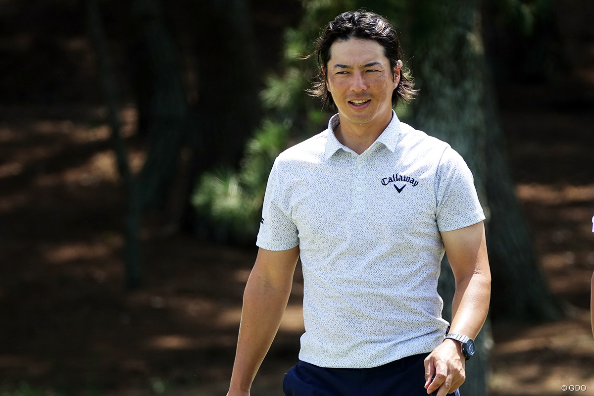 石川遼は13度目の芥屋へ 「すごく応援している」平田憲聖と練習ラウンド 【国内男子ツアー JGTO】 ｜GDO ゴルフダイジェスト・オンライン