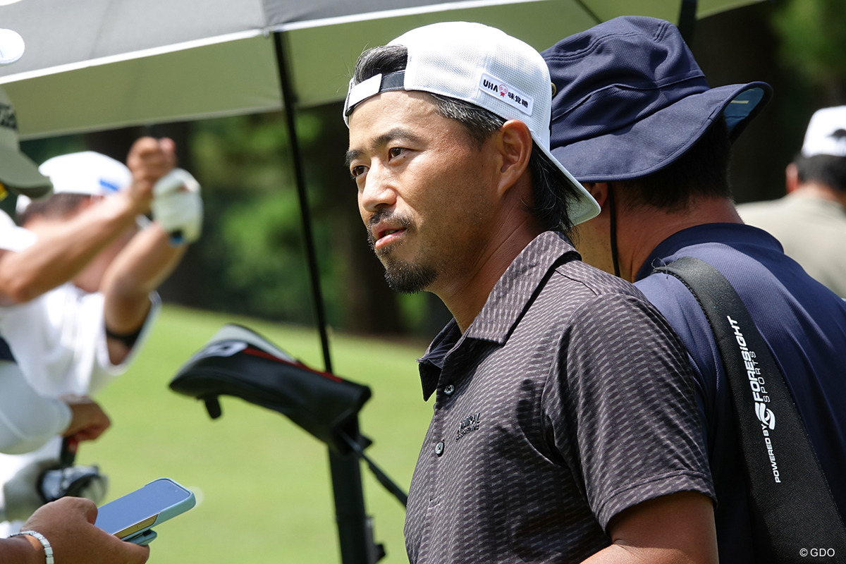2025年 Sansan KBCオーガスタゴルフトーナメント 事前 小平智｜GDO ゴルフダイジェスト・オンライン