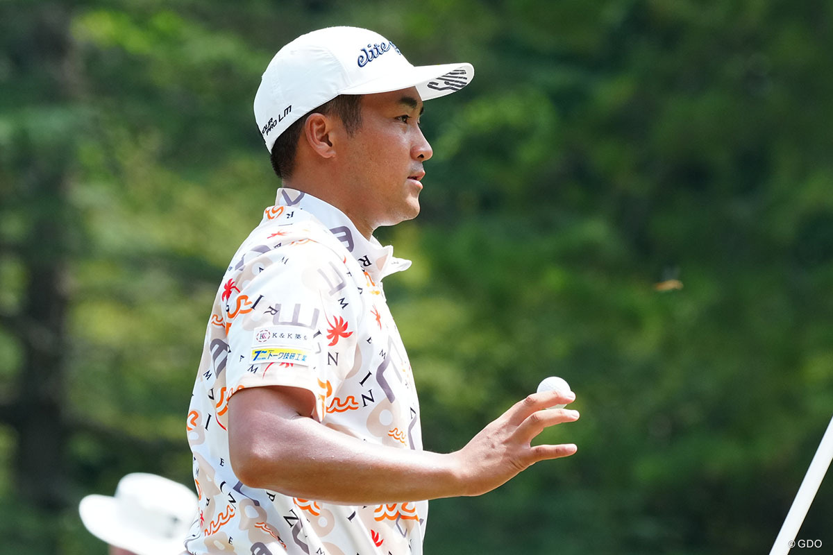 2025年 Sansan KBCオーガスタゴルフトーナメント 最終日 小斉平優和｜GDO ゴルフダイジェスト・オンライン