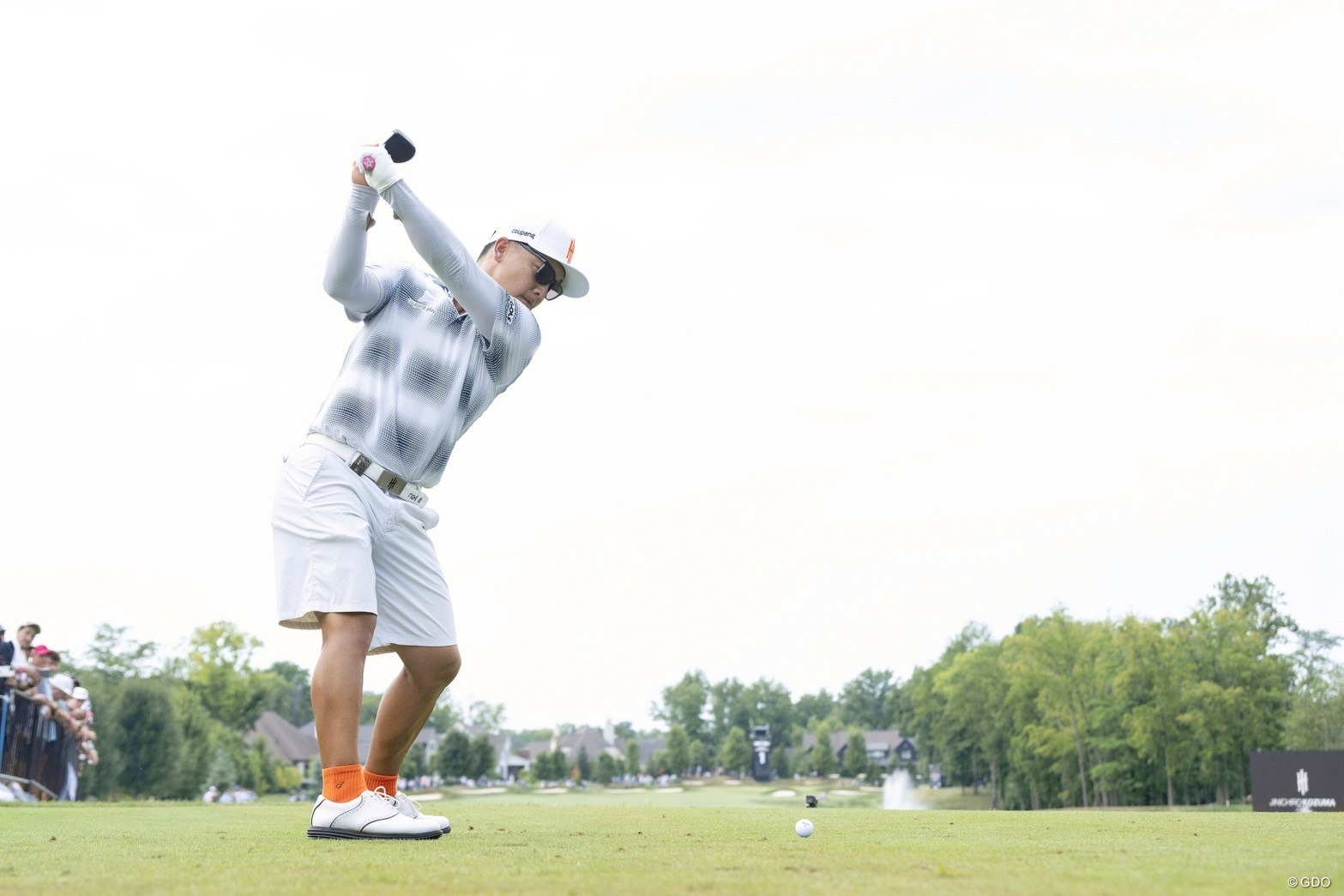 2025年 LIVゴルフ・チームチャンピオンシップ・ミシガン 香妻陣一朗｜GDO ゴルフダイジェスト・オンライン