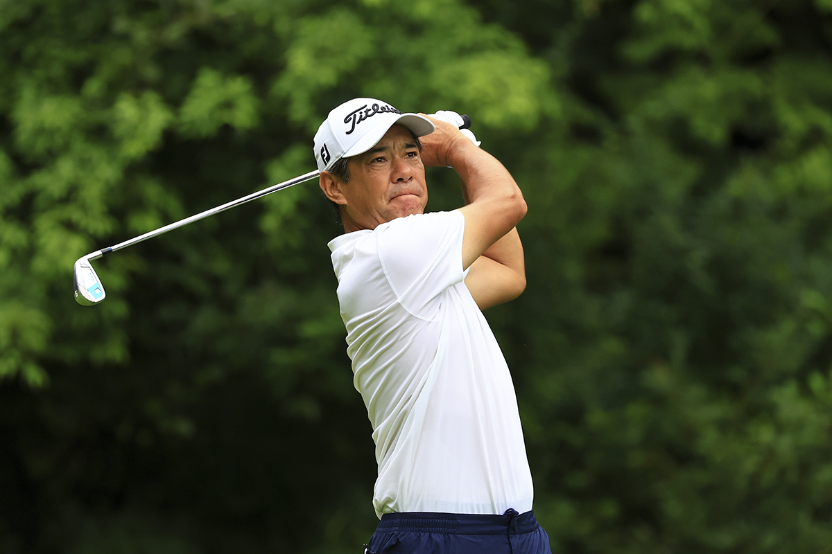 今野康晴ら4人が首位発進 大会ホスト宮瀬博文が5位、宮本勝昌6位／シニア 【国内シニアツアー PGA】 ｜GDO ゴルフダイジェスト・オンライン