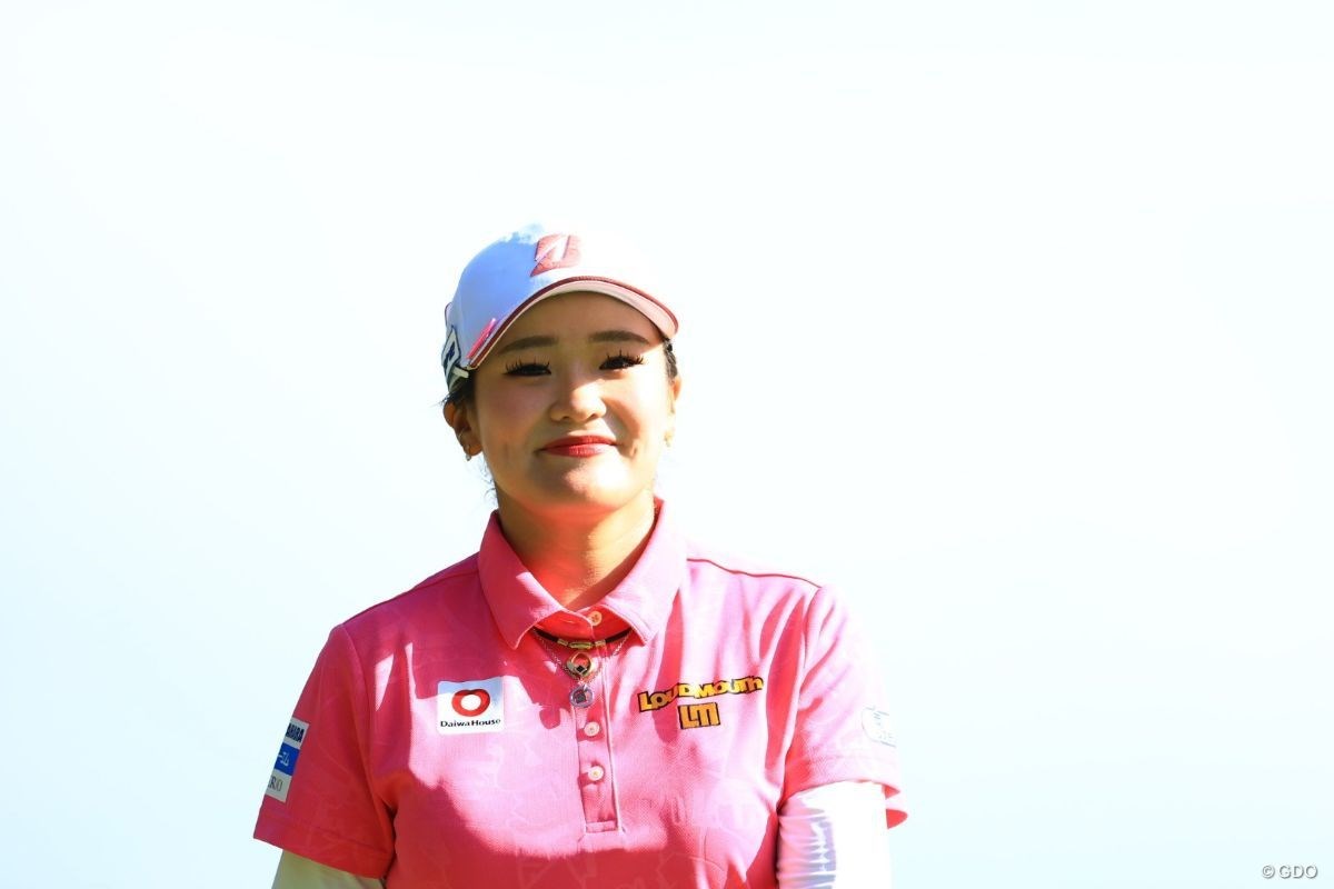 【速報】桑木志帆が「65」で首位 吉田鈴6位 第1R完了 【国内女子ツアー LPGA】 ｜GDO ゴルフダイジェスト・オンライン