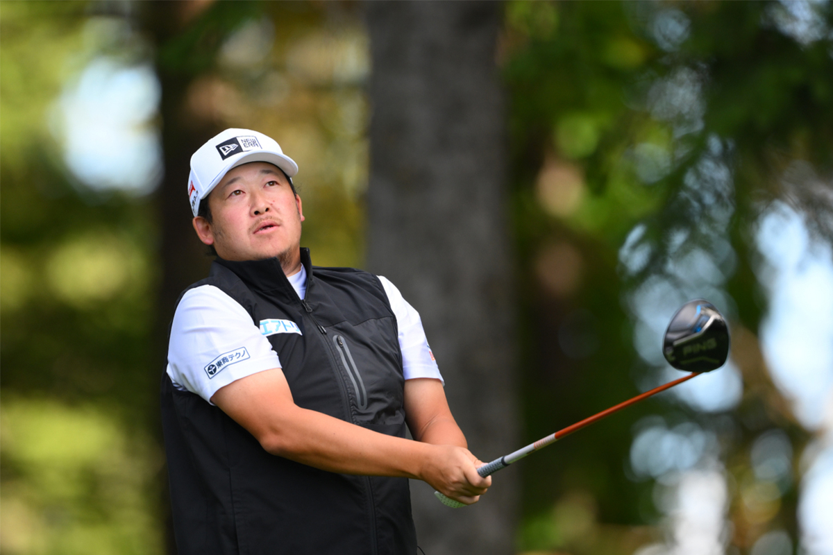 びっくりイーグルVから3年 大槻智春「やっぱり遼が上にいると…」 【国内男子ツアー JGTO】 ｜GDO ゴルフダイジェスト・オンライン