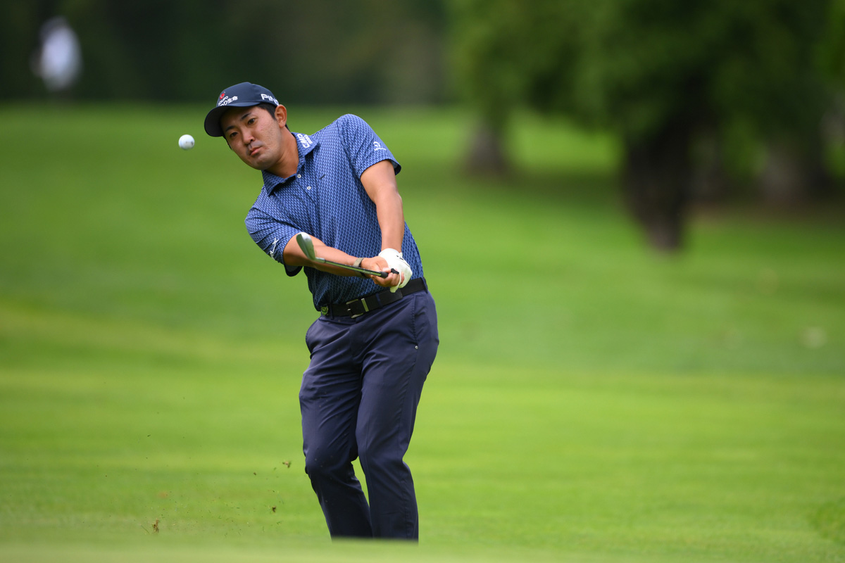 PGAツアーで「3位」と「2位」 金谷拓実の世界トップクラスのスタッツ 【国内男子ツアー JGTO】 ｜GDO ゴルフダイジェスト・オンライン