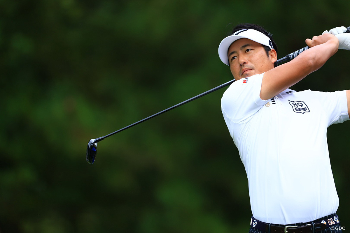 「ホームの感じ」小鯛竜也らベテランが上位スタート 15歳・加藤金次郎は87位 【国内男子ツアー JGTO】 ｜GDO ゴルフダイジェスト・オンライン