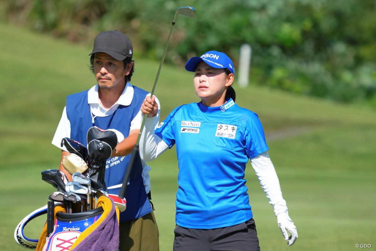 終盤6試合フル出場が厳しい金田久美子、横峯さくらはQTを目指す／第2回リランキング結果 【国内女子ツアー LPGA】 ｜GDO ゴルフダイジェスト・オンライン